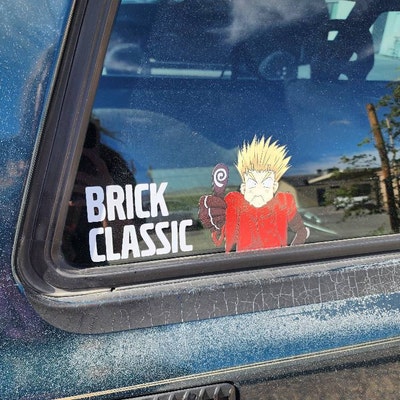 Stickers for Volvo, Volvo Car Sticker, Safety First Thrills Second ...