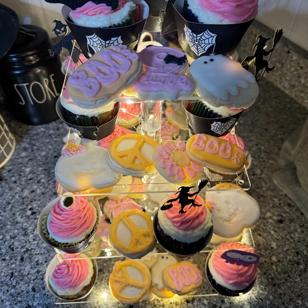 Boho Rainbow Teacher Retro Font: прозрачный фон, сублимация PNG, 300ppi ...