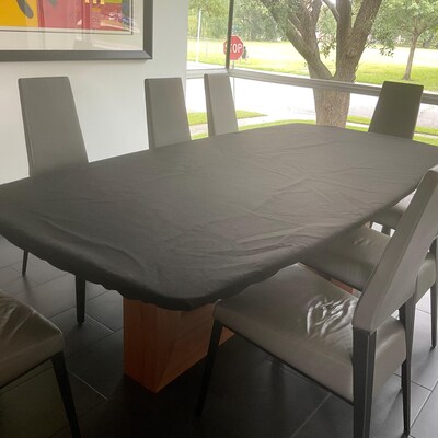 Felt Table Cover Custom Made to Fit Your Table - Etsy