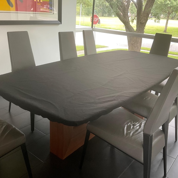 Foam Pad 1/4" Thick - Custom Cut to Fit Your Table! - Etsy