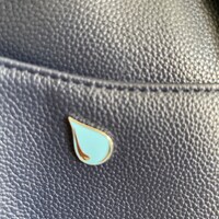 Gold Handbell Lapel Pin CC227G Handbell, Bell, Percussion, and ...