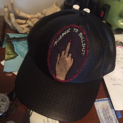 Early Sign Language Patch Based on a Rare Antique - Etsy