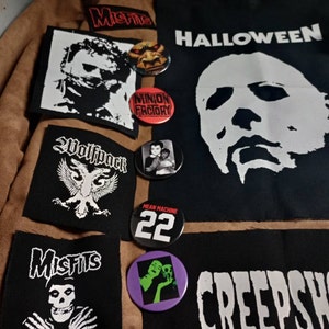 Tarman Patch Return of the Living Dead Zombie Patch - Etsy