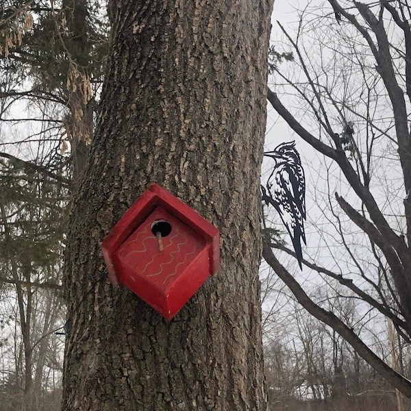 Large Rustic Cattail Bulrush Sculpture: Metal Bulrush | Handcrafted ...