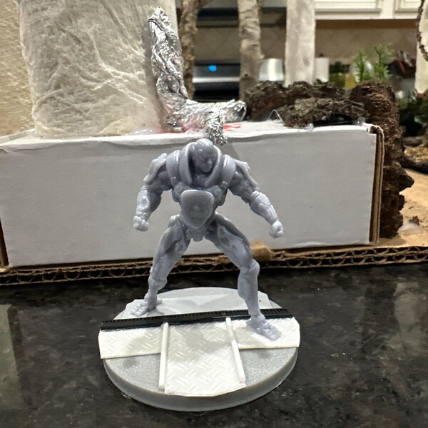 11pc Overtaken Starship Fleet - Fleetscale Mini | Starfinder | Billion ...