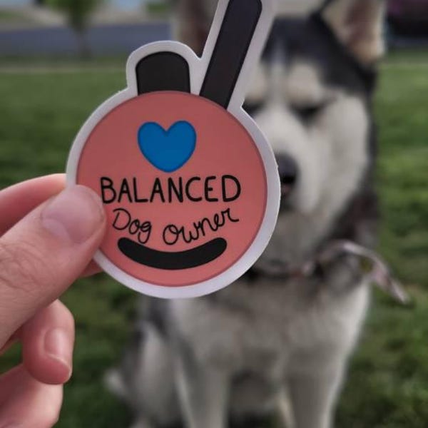 Dango Dog | Shiba Inu Sticker | Tri Colored - Etsy