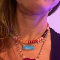 Gold Ball Chain Necklace,24 Inch Ball Chain,30 Inch Ball Chain,36 Inch ...