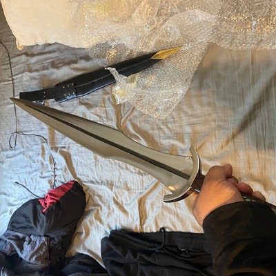 21 Inches Blade Greek Achilles Sword-replica Sword-hand Crafted in ...