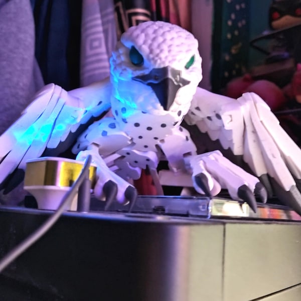 Avatar Banshee Fidget Toy - Etsy