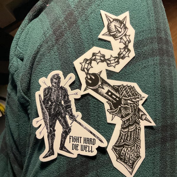 Born to Siege Sticker - Etsy