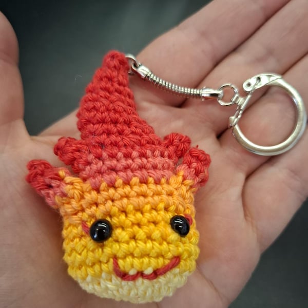 Elemental Sprites Crochet Pattern, Bundle 5in1, Fantasy Amigurumi ...