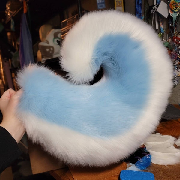 Standard Curly Tail Pattern [PDF DOWNLOAD] - Etsy