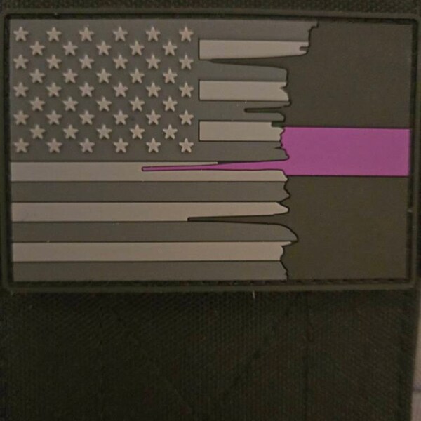First Responders First to the Fight Shield PVC Patch - Etsy
