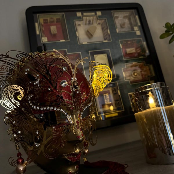 Original Authentic Vintage African Art Barber Shop Sandwich Style Sign ...