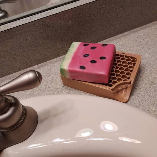 Mermaid Scales Soap Impression Mat Custom Soap Mat Stamp Soap Making ...