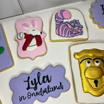 Nancy Plaque Cookie Cutter - Etsy