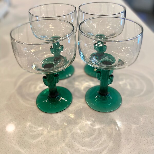 Vintage Anchor Hocking Wexford Red Wine Water Goblets Glasses-6-wexford ...