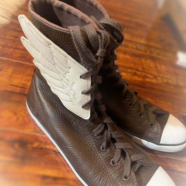 Percy Jackson Inspired Shoe Wings - Etsy
