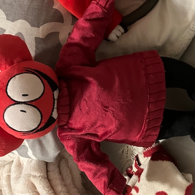 Rayman From the Series Rayman Plush Toy 11.1 28 Cm Handmade Soft Toy ...