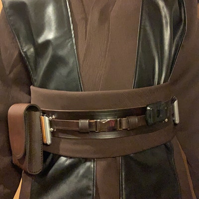 Cad Bane the Clone Wars Animated Series Belt and Bag - Etsy