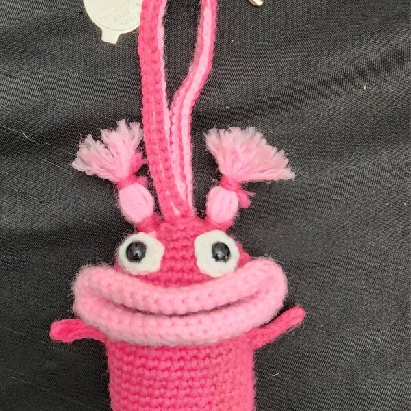 PATTERN: Crochet Key Case,knitted Key Holder PATTEN ,handmadet Key Ring ...