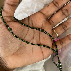 7 Eleke Obatala Elegua Oshun Yemaya Shango Oya and Aggayu - Etsy