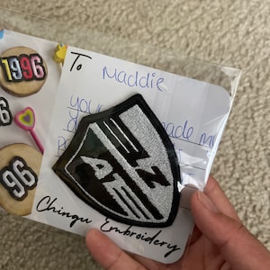 Red Velvet Queendom Embroidered Patches Iron on Patches Sew - Etsy