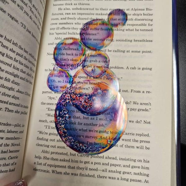 Middle-earth Scroll Map Wooden Bookmark | Lord of the Rings Bookmark ...