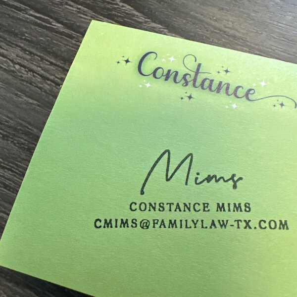 Personalized Post-it® Notes, Colorful Rainbow Gift for Friend, Custom ...