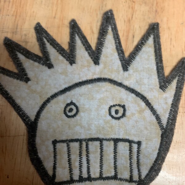 Ween Boognish Patch - Etsy