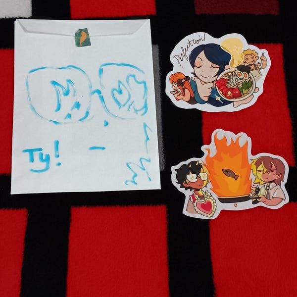 Chimera Falin Delcious in Dungeon Risograph Print She Came From the ...