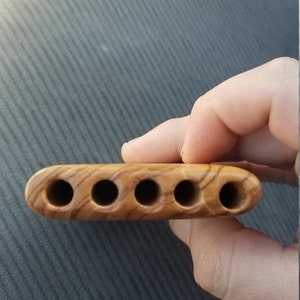 Pan Pipe Viking Jorvik Replica Panpipe Box-flute Pan-flute Handmade - Etsy