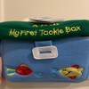 My First Tackle Box Personalized Playset, Children's Toys, Kids Play ...