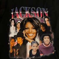 Custom Vintage Bestie Bootleg Shirt, Custom Your Own Bootleg Idea Shirt ...