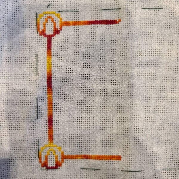 Nick Valentine (fallout 4) Cross Stitch Pattern - Etsy