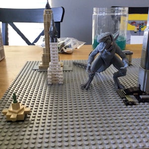 Shin Godzilla Maquette Version Papercraft - Etsy