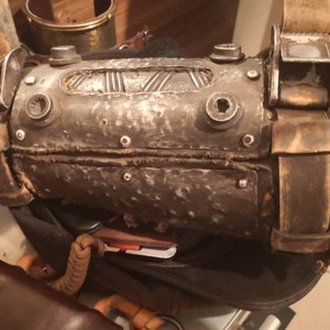 Leather Post Apocalytpic Mask Wastelander Mask Biker Mask - Etsy