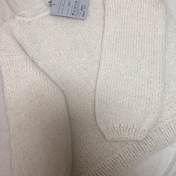 Matching Mommy and Me Mohair Cardigans, Mother Daughter Alpaca Sweaters ...