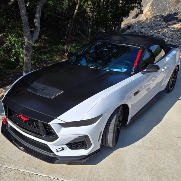 10” Gazoo Racing Window Decal Sticker, Fits Supra, GR86, GT86, FRS, GR ...