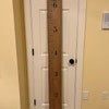 Height Stick Ruler Wood Height Chart for Kids Growth Chart Ruler - Etsy