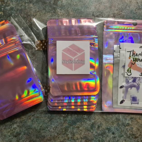 50pcs Wrap Labels Stickers Packaging Box Label Gift Sealing Stickers ...