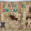 Puppy Love- Puppy Bulletin Board Kit - Etsy