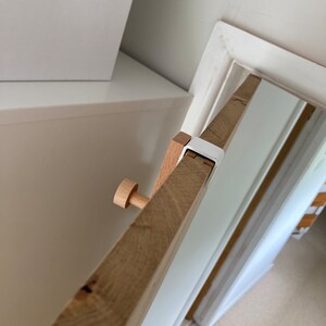 Folding Alloy Wall Mount Hook, Heavy Duty Invisible Hooks, Hanging Coat ...