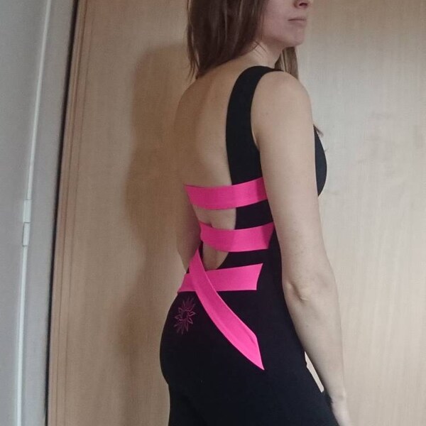 Aerial Costume Yoga Jumpsuit Woman Yoga Bodysuit Dance Unitard Costume ...