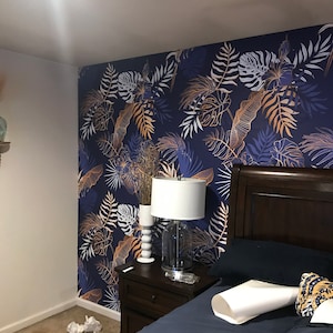 Removable Wallpaper Peel and Stick Wallpaper Wall Paper Contemporary ...