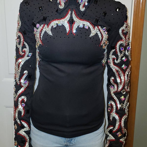 Western Custom Rodeo Queen, Showmanship, Horsemanship , Western ...