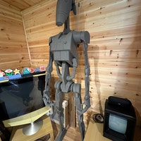 Spacebobs Full Gonk Droid Inspired inc Feet 3D Printable Fan Art Files ...