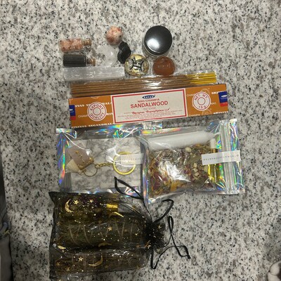 Spell Jar Template 01 Printable PDF Printable Grimoire Pages - Etsy