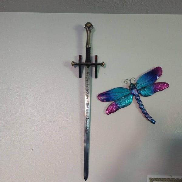 Custom Katana Samurai Sword Personalized Sword Engraved Sword Custom ...