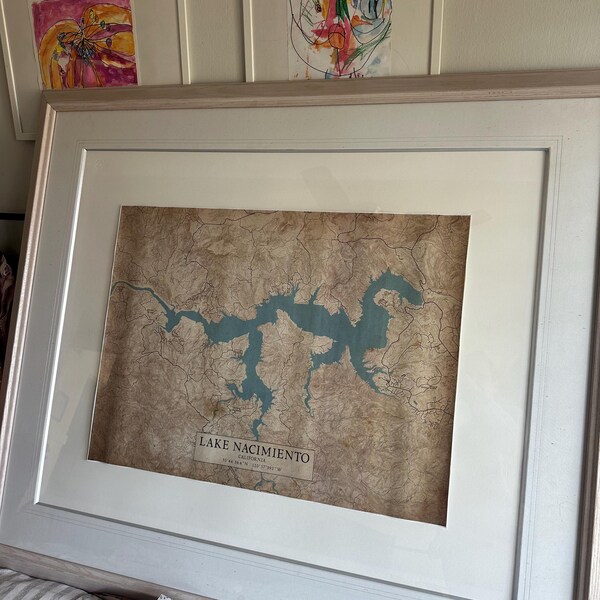 Printable Map of Springfield, Missouri, USA With Street Names - Instant ...